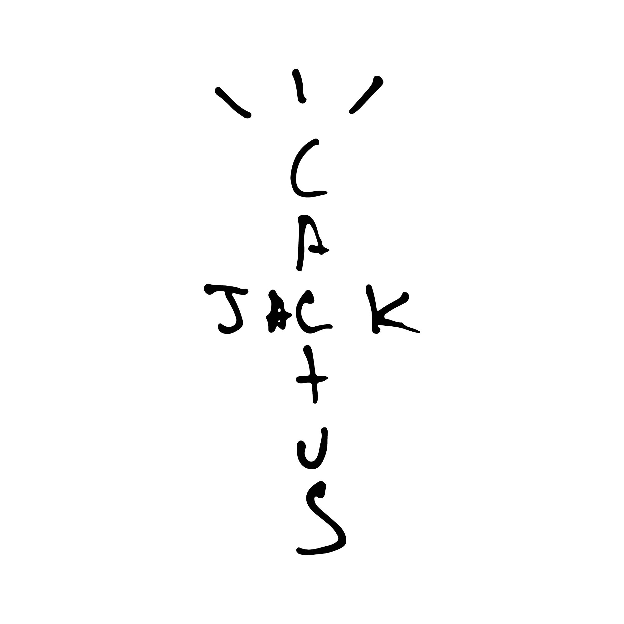 Travis Scott - Cactus Jack – FOOTAGE By THECOOLSHOESHINE
